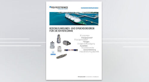 PCB Piezotronics News - PCB Piezotronics GmbH