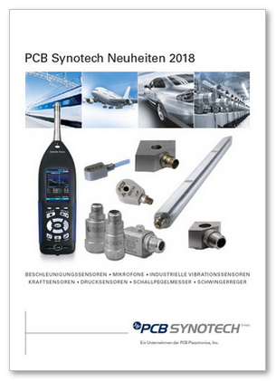 PCB Piezotronics News - PCB Piezotronics GmbH